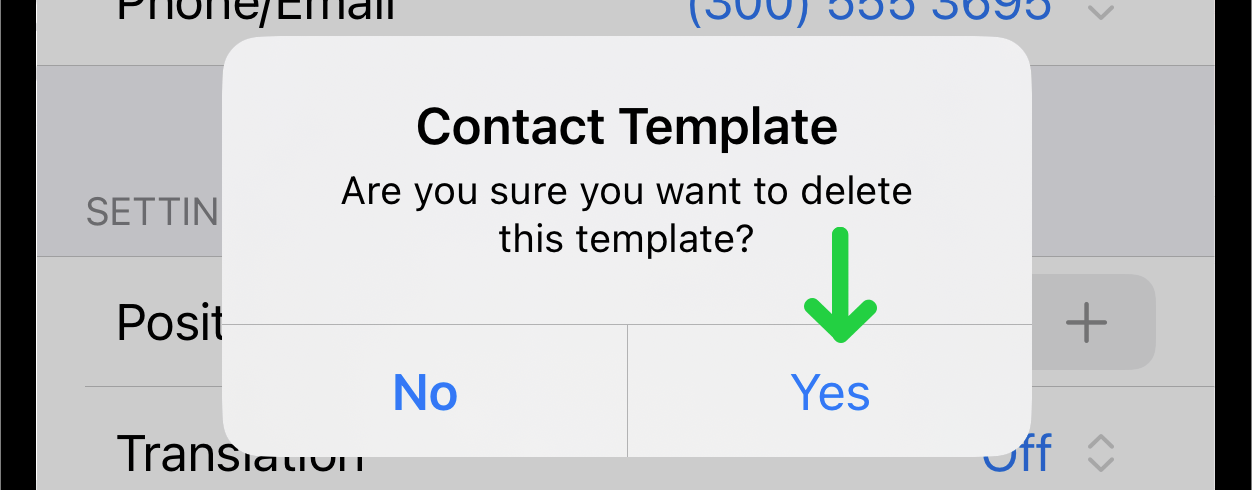 Personalize Messages With Templates - Reach